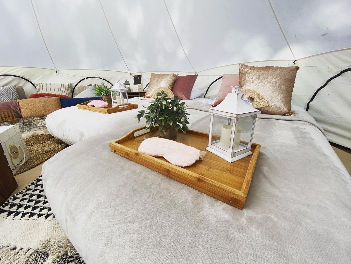 Home | Under the Stars Glamping Adventures